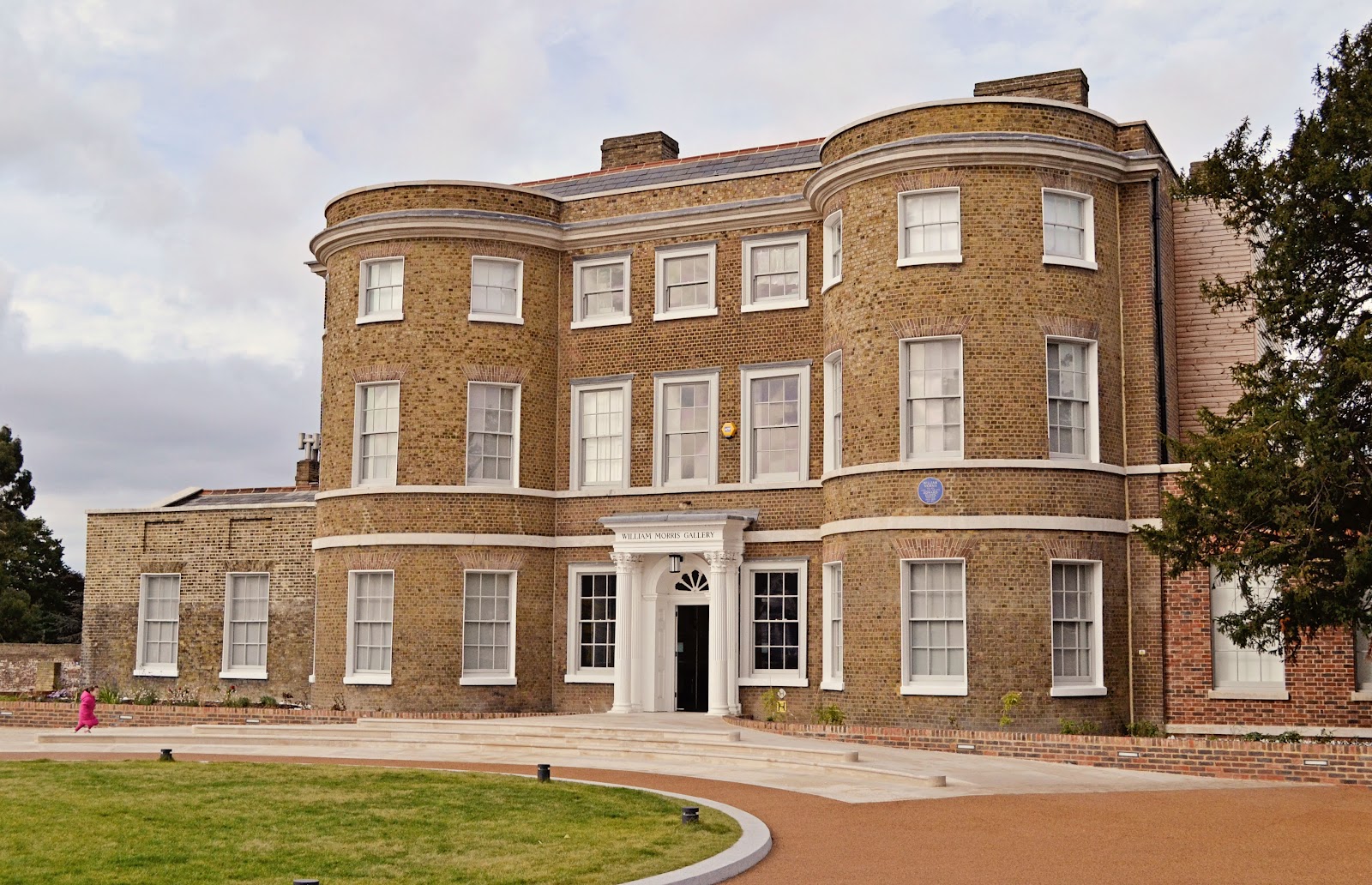 Sew Graceful: The William Morris Gallery...