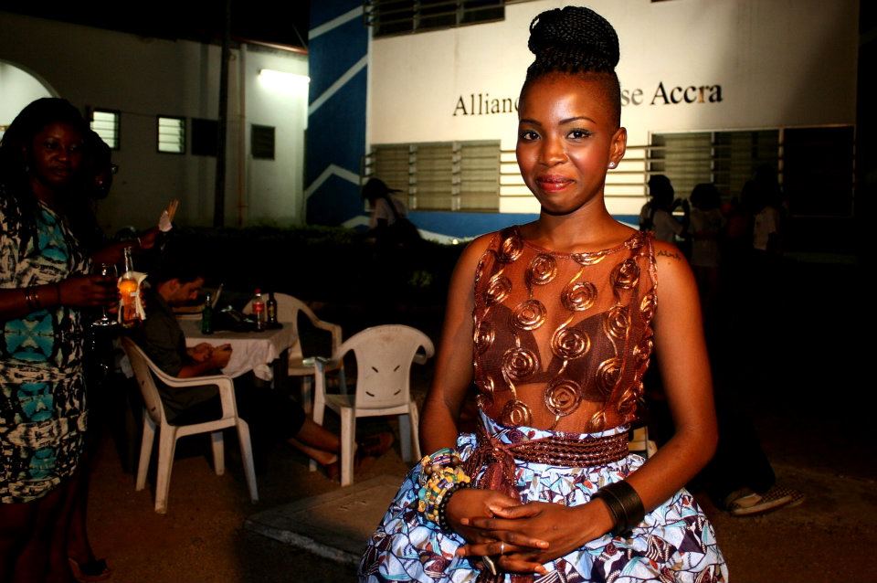 Ghana Rising: Ghana Rising Hearts lady Jay… (the hottest person in ...