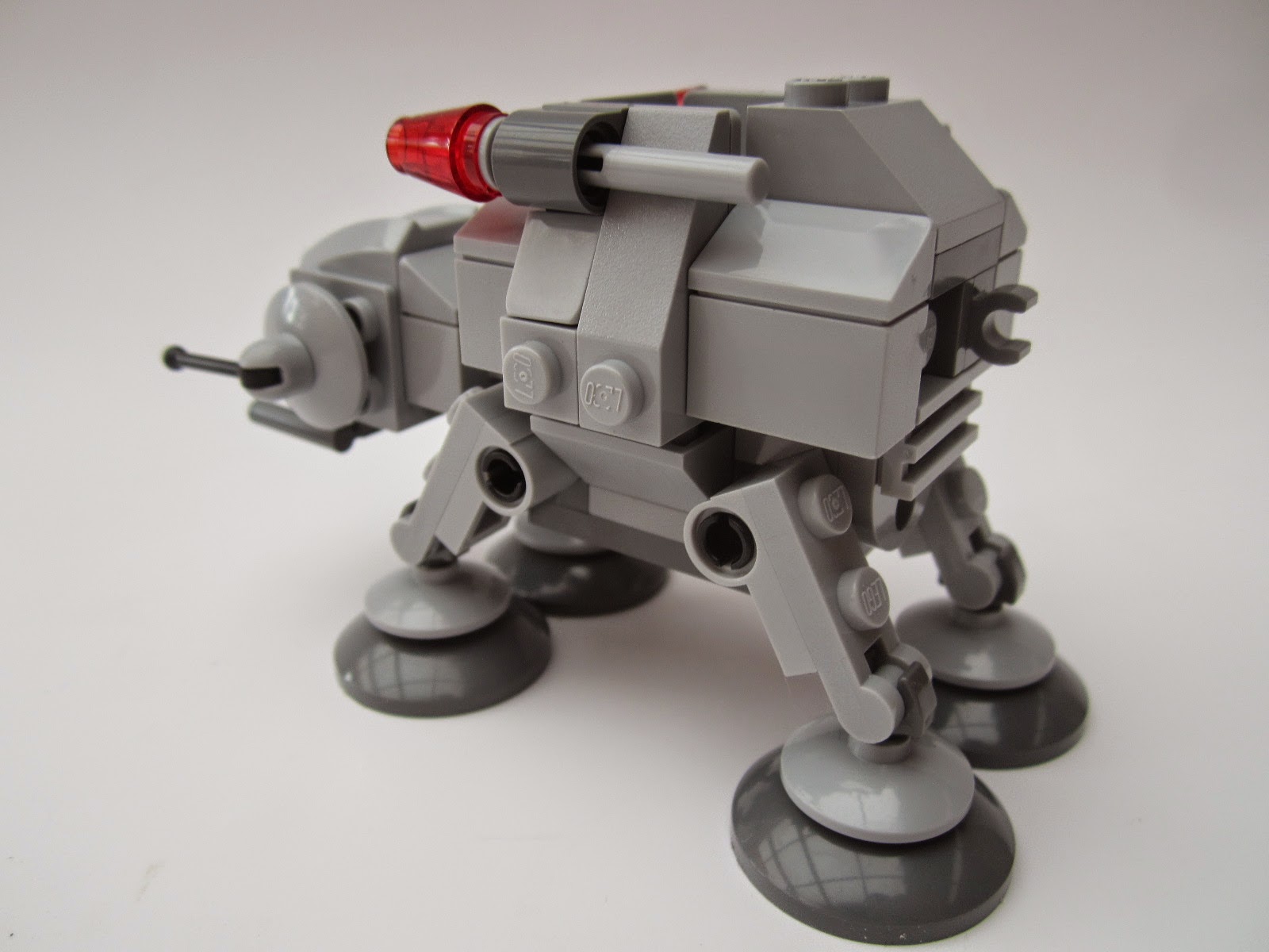 Star Wars Collection: AT-AT (Microfighters - S2)