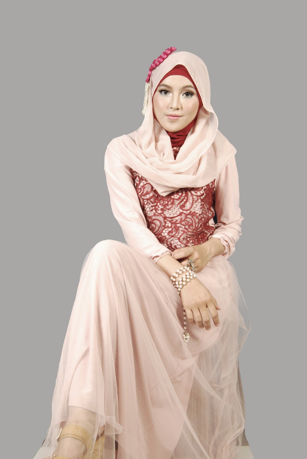 Cara Intip Tren Jilbab Di Ponsel - Jendela Informasi