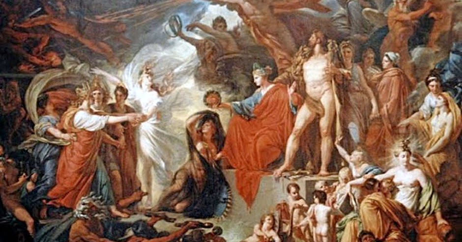 Los Nefilim: Los Nefilim En Las Escrituras