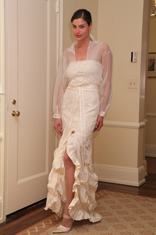 Novios Novias y Mas: Colección Vestidos de Novia Pat Kerr 2012