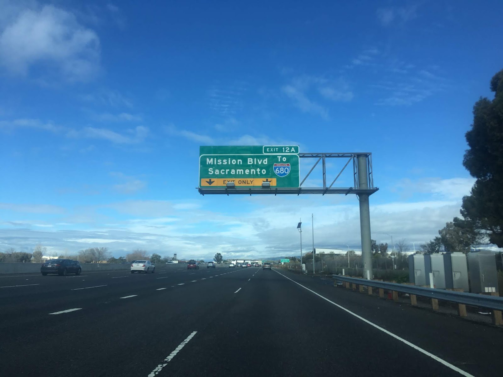 California State Route 262