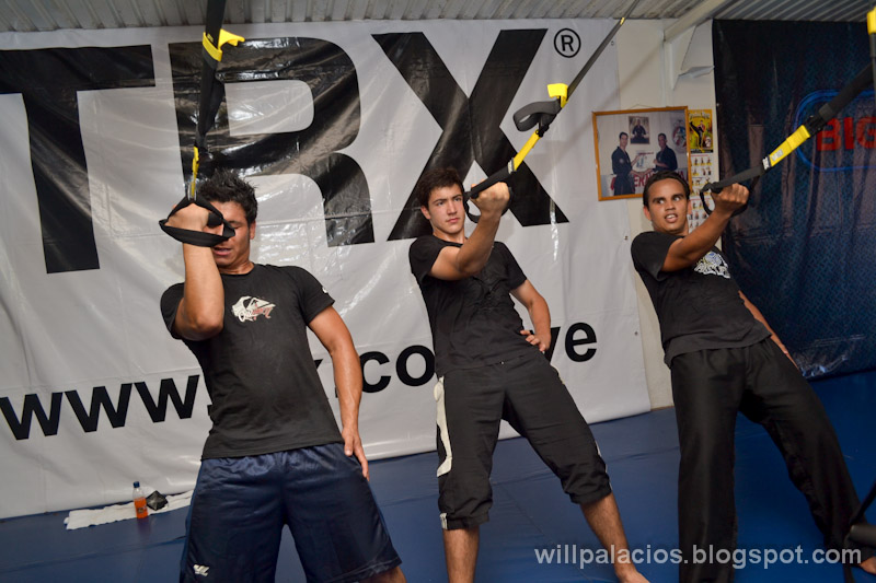 Algunas fotos por ahí: Team TRX Venezuela de la mano con Kyodai Ryu ...