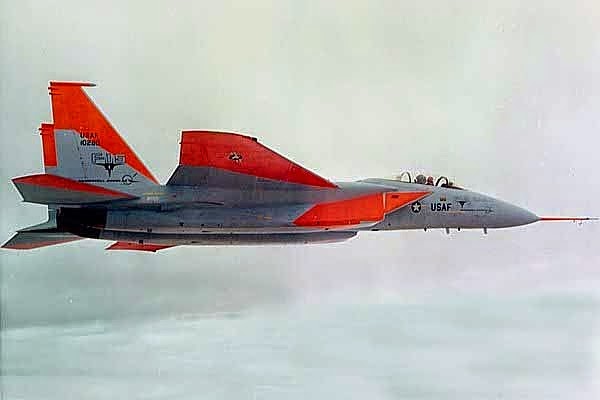 HAWX Squadron: [REL]YF-15A(F-15 Prototype) Texture for F-15C