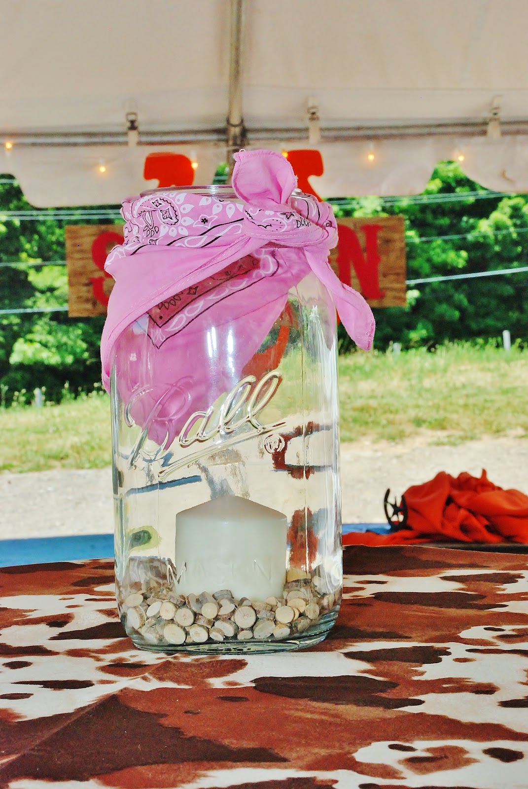 Setting the Mood: Madi's Rockin' Rodeo