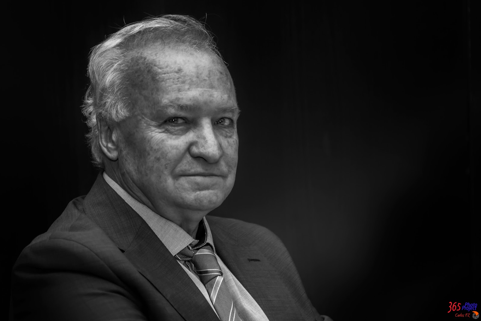 365 Photo Project: 339/365 Don Julian