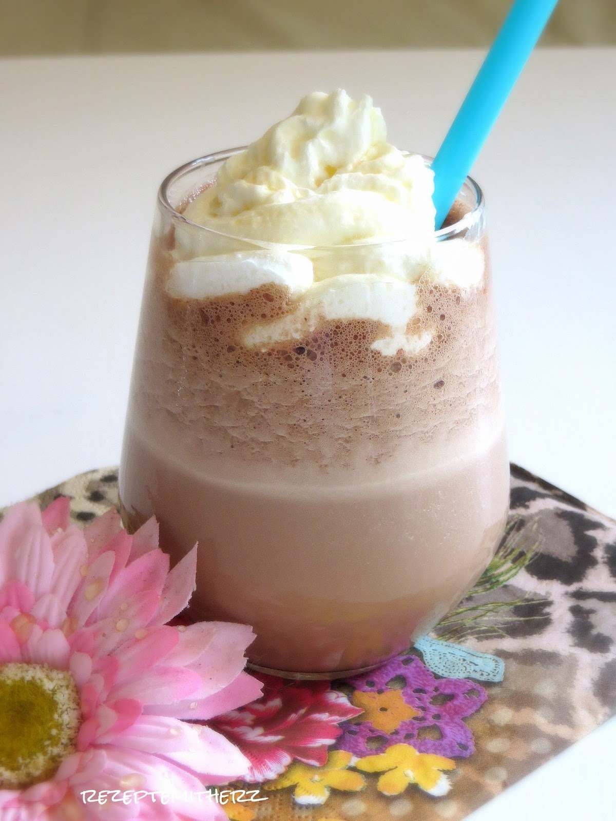 Nutella Frappuccino