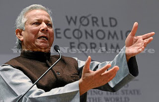 Is Muhammad Yunus Social Business concept old wine in new bottle ...