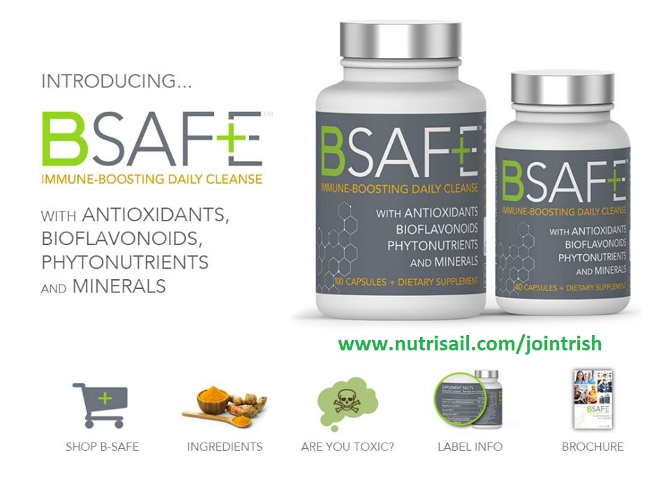 Nutrisail Home Of B-Lite: BSafe