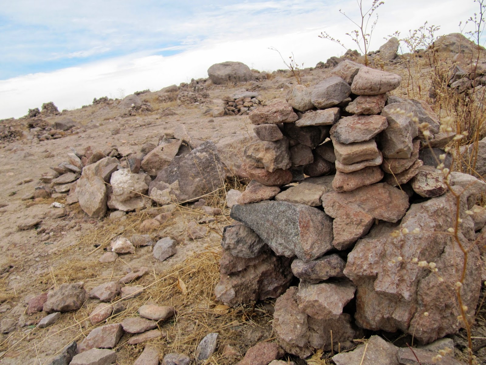 Enigmas de cerro Baúl