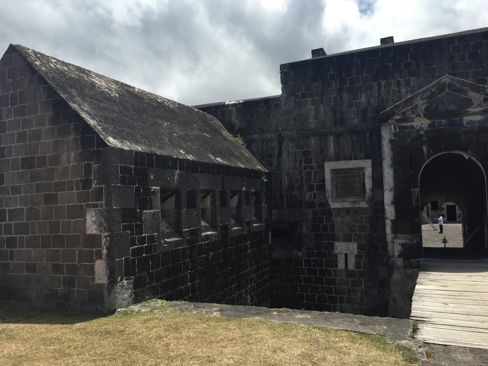 Ancient Digger Archaeology: Exploring the Brimstone Fortress in St. Kitts