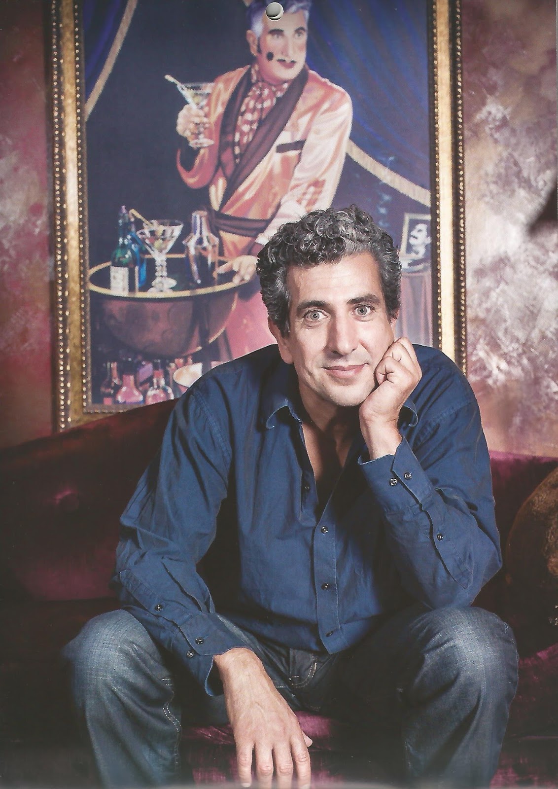 Canberra Critics Circle: AN EVENING WITH GROUCHO