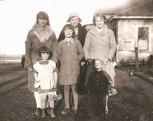 Welte Family History Research: 52 Ancestors: #12 Beryl Imogene Swanson ...