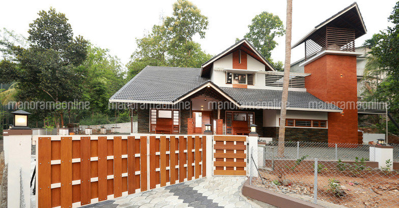 2860 Square Feet Eco Friendly 4 Bedroom Stylish Home Design and Plan ...