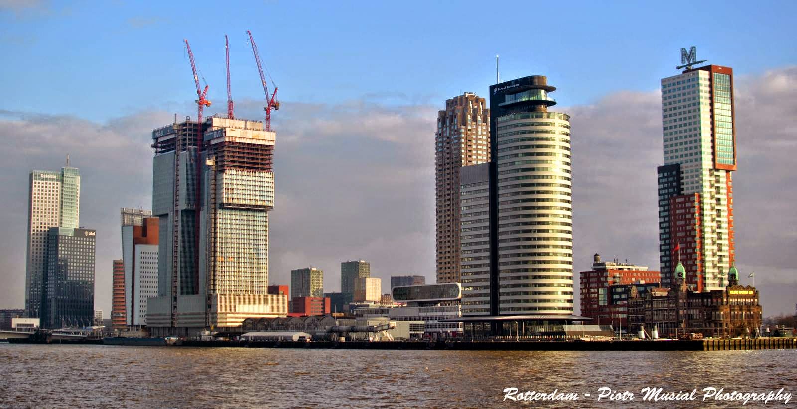 Piotr Musiał - Visions Photography: Beautiful Rotterdam