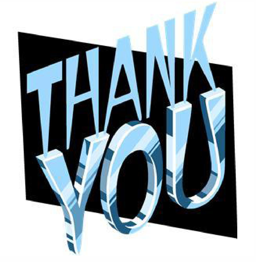 Imagine! Foundation Blog: Thank You Thursday!