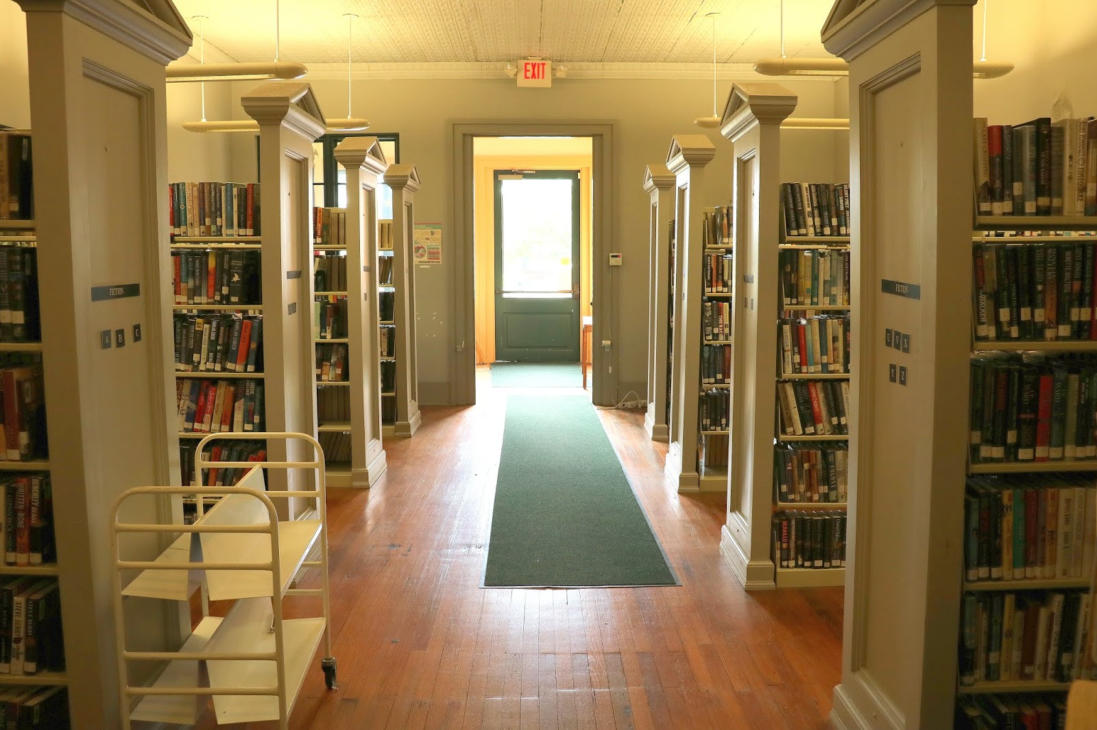 Mississippi Library Commission Blog: My Mississippi Libraries: Port Gibson