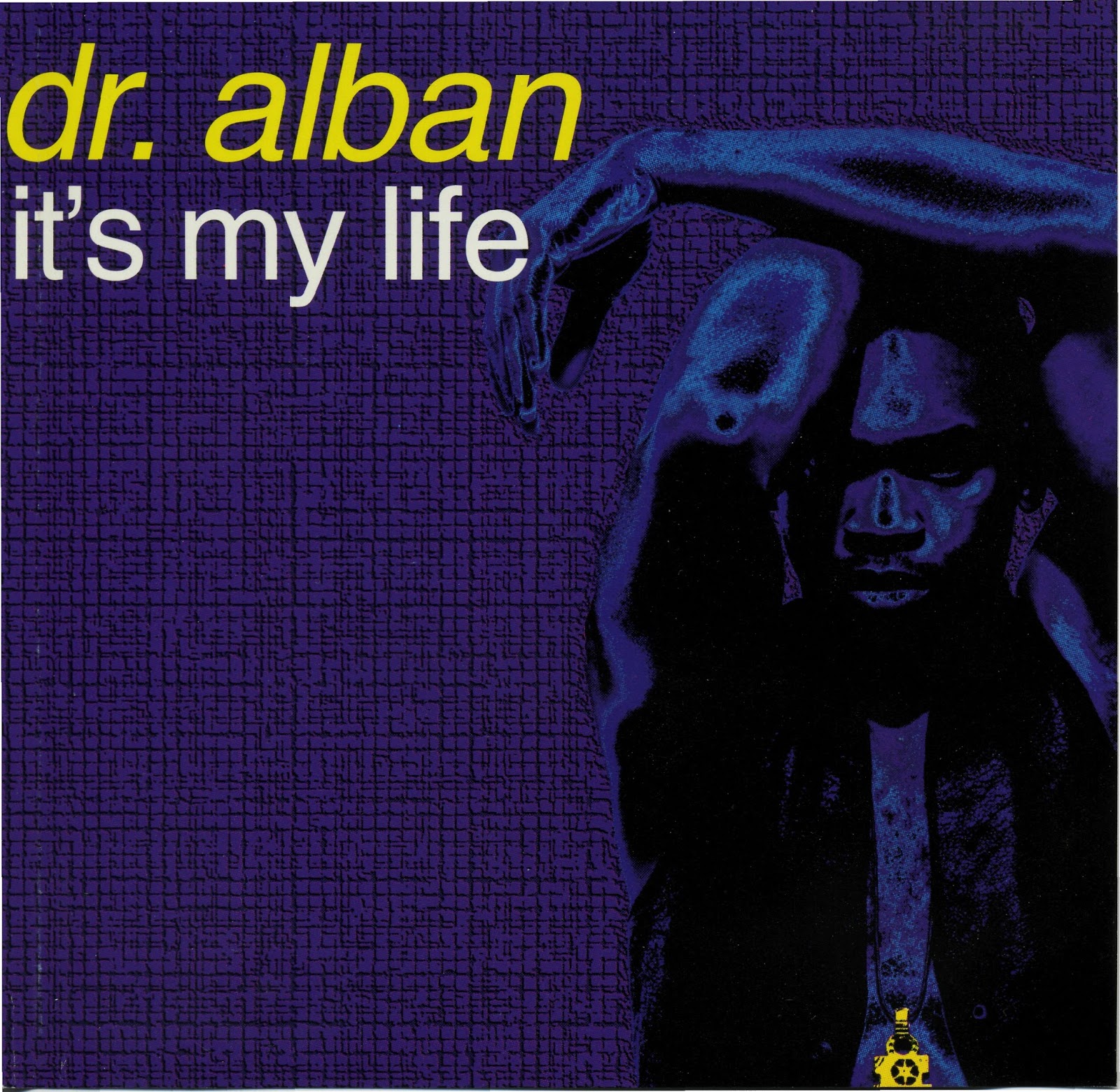 90's Maxi Singles: Dr. Alban - It`s My Life (US) (Maxi-CD) 1993