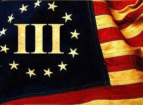 James Wood, SLC UT - Modern Day Patriot