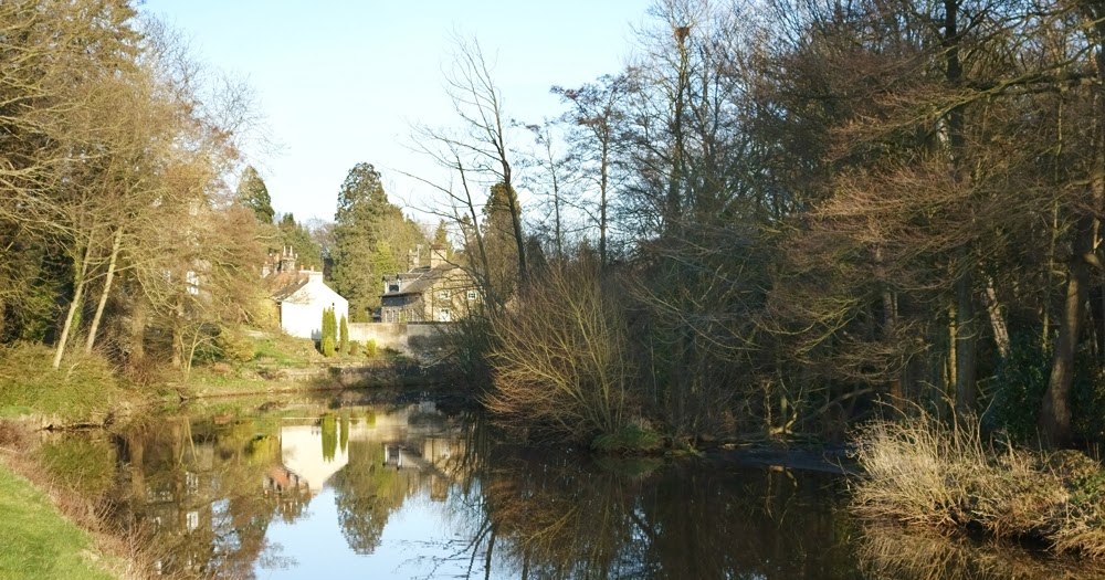 Egton Bridge & Glaisdale Rigg (North York Moors)