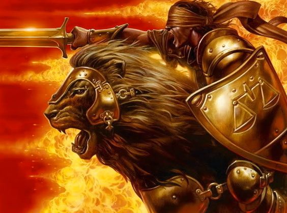 ShapeShifter Seduction: Ride the Lion In Wolf Peak Territory