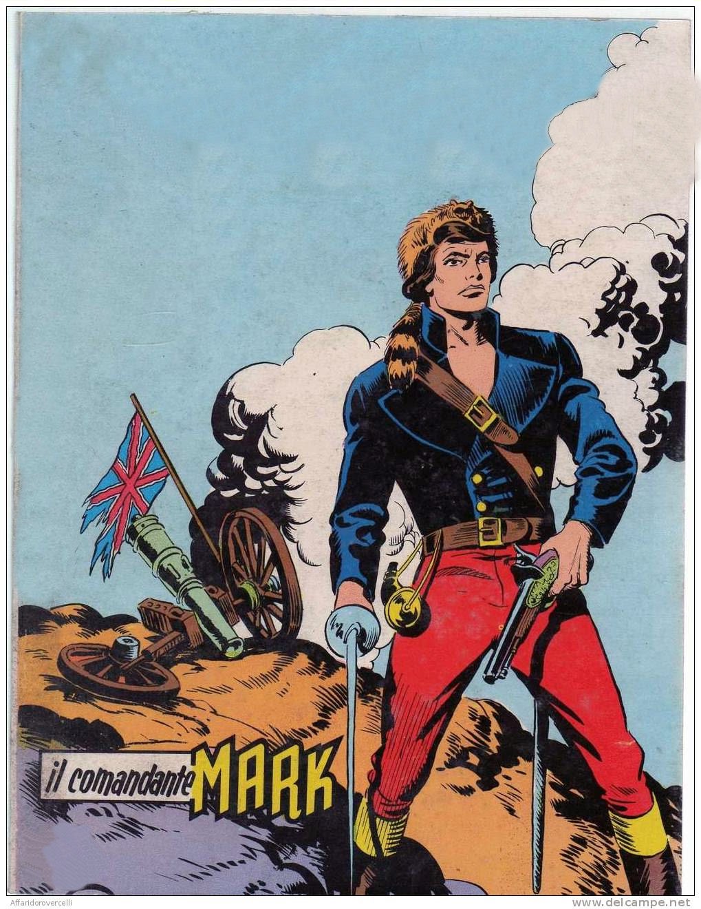 Paxsam Custom Marvel: Comandante Mark