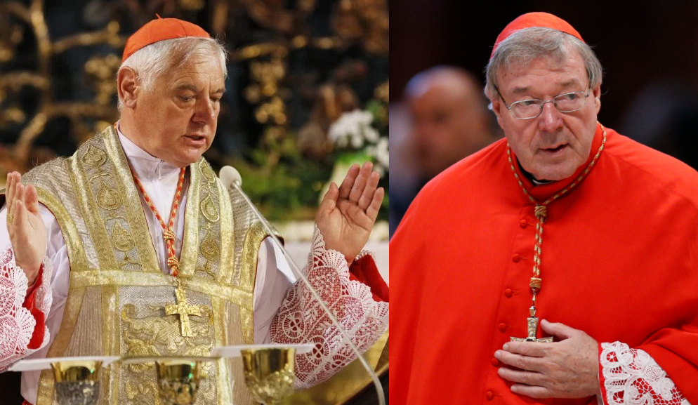 Triablogue: Two High-Ranking Cardinals Depart the Vatican; Two Sets of ...