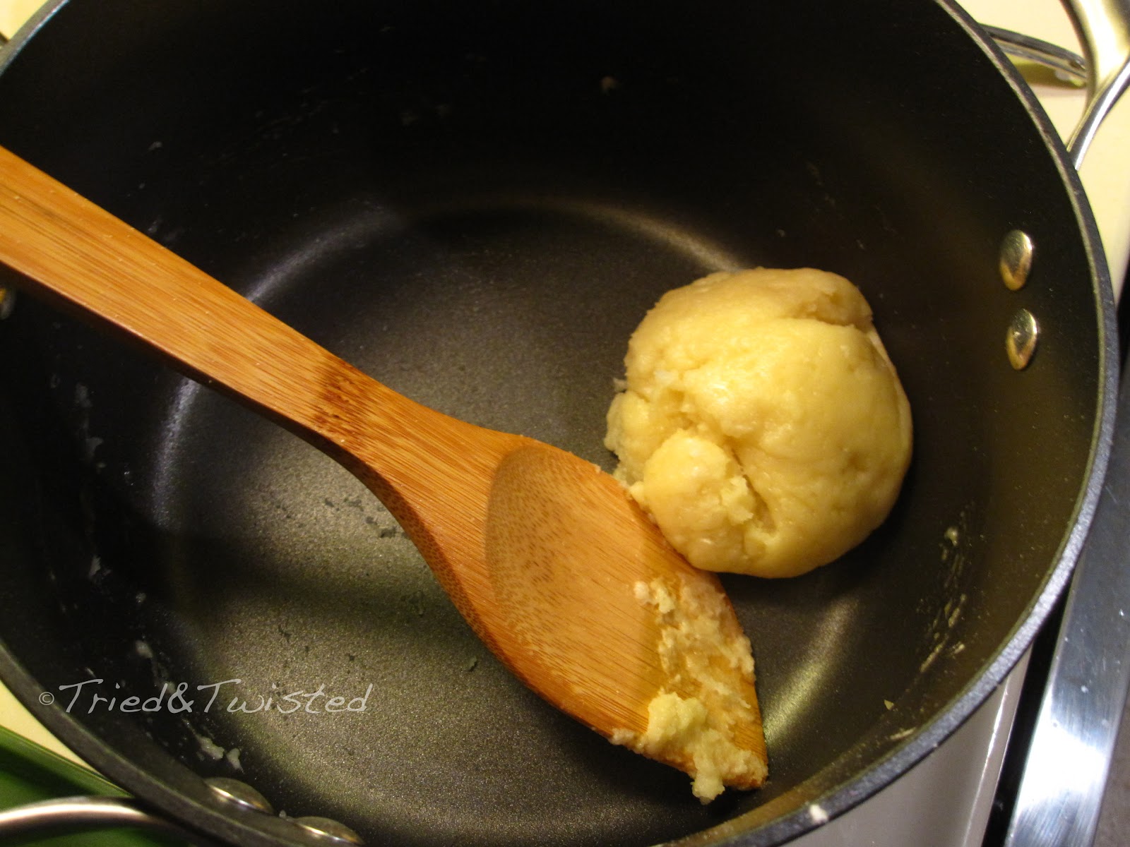 Tried and Twisted: First Try: Patachou Pastry