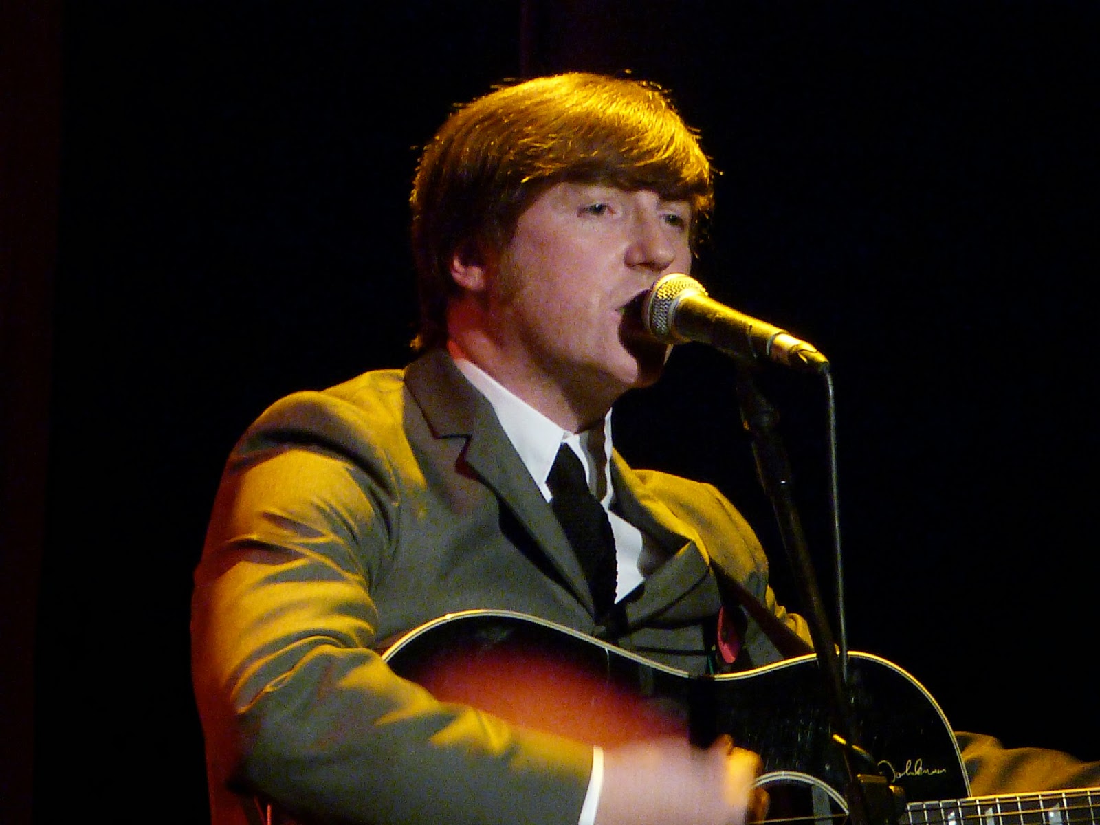 British Beatles Fan Club: November 2013