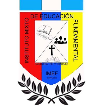 Marco Antonio Gálvez Berges: Logotipo IMEF Petén