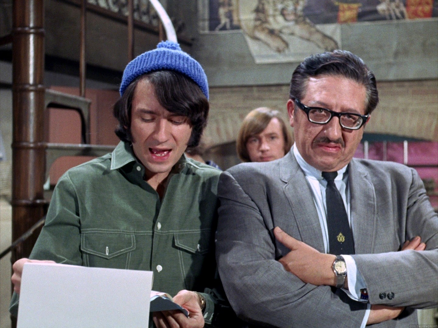 Los Angeles Morgue Files: "Fred Flintstone" Voice & Character Actor ...