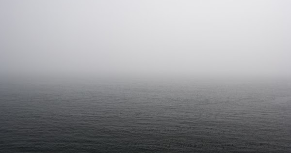 1 door away from heaven: The Mist over the Ocean