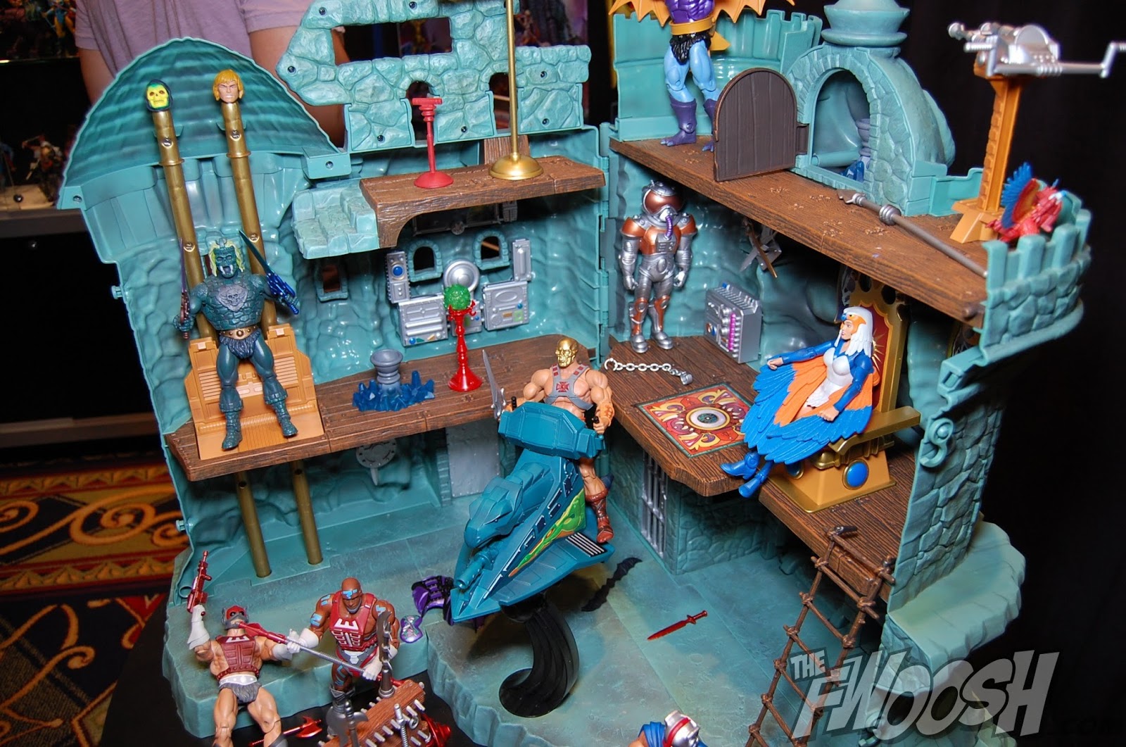 batmanmarch's Action Figure Reviews: By the Power of Grayskull!!!!!!!!