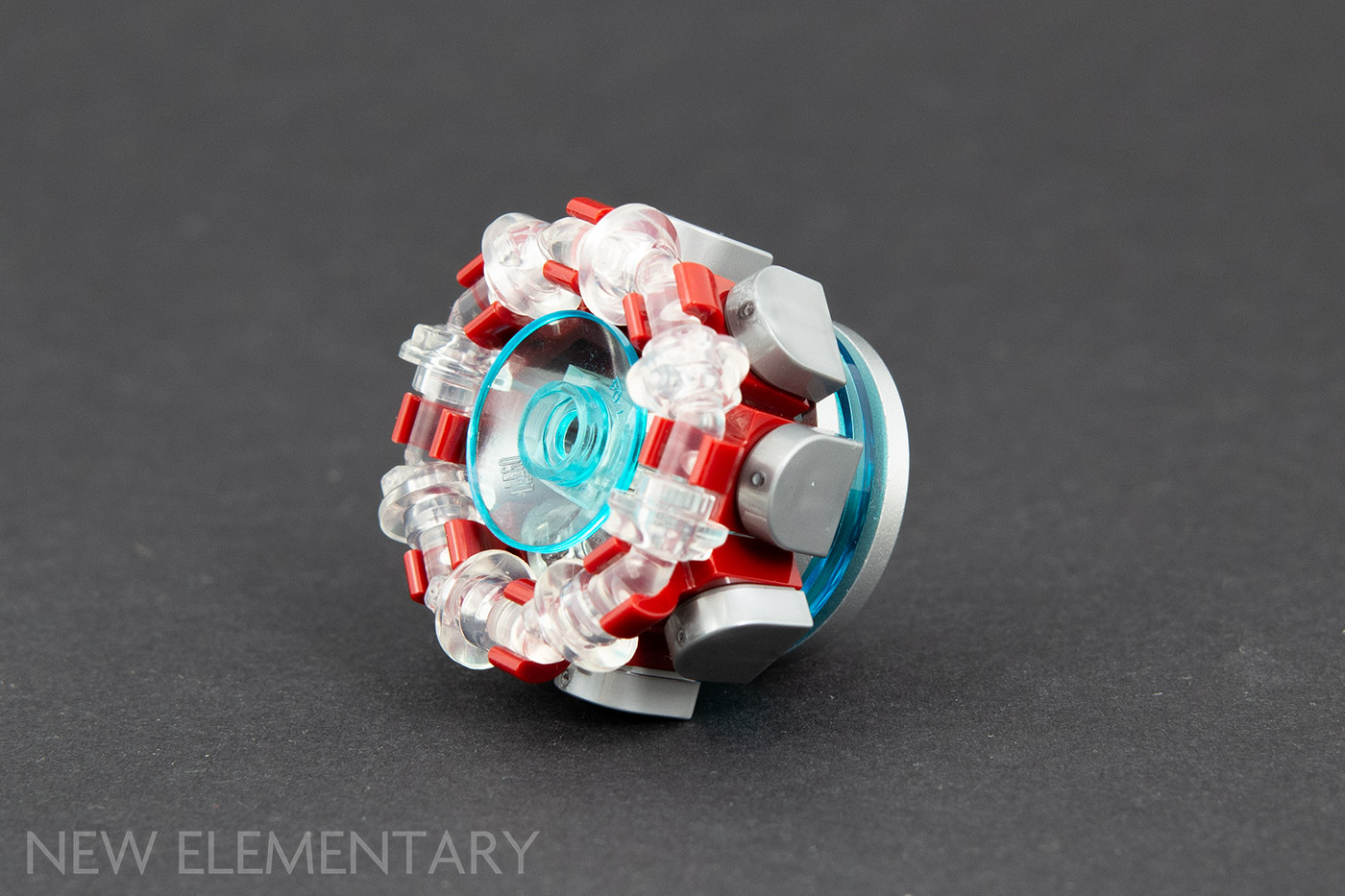 Minifig Posing Stand: Jonas Kramm's fantastic furniture | New ...