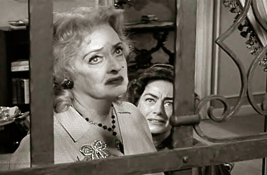 Bobby Rivers TV: Bette Davis as Baby Jane Hudson