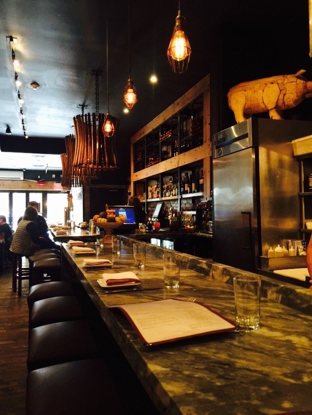 Living Our Bucket List Life: Philadelphia: Barbuzzo Mediterranean ...