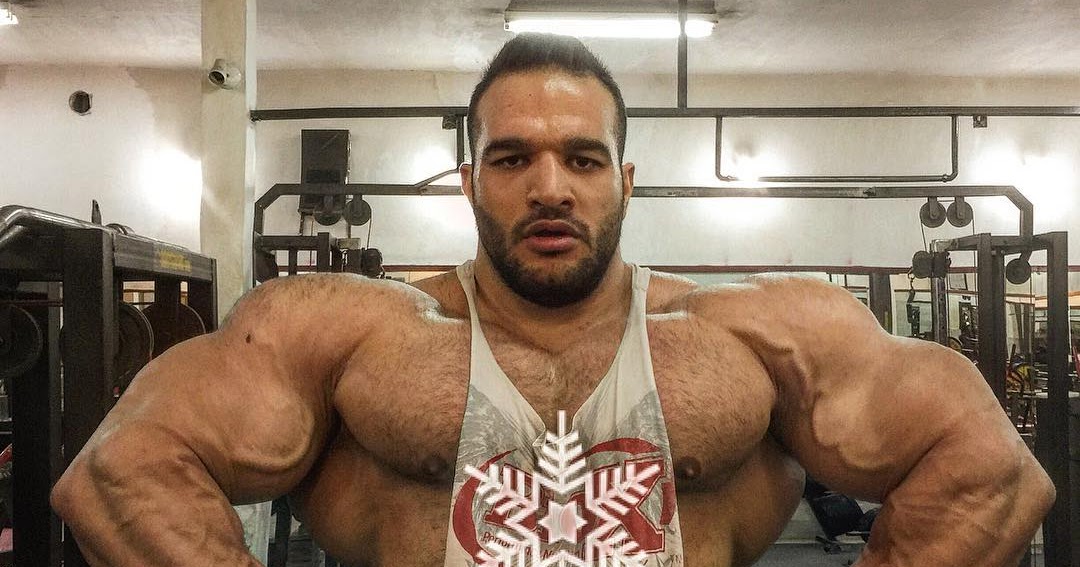 Muscle Lover: December muscle mix 2017