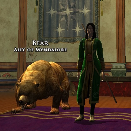 Myndariel's Middle Earth : Introducing the Lore-master: Level 1-20