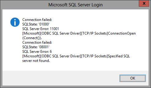 Al's Tech Tips: SharePoint 2013: cannot connect to database at SQL ...