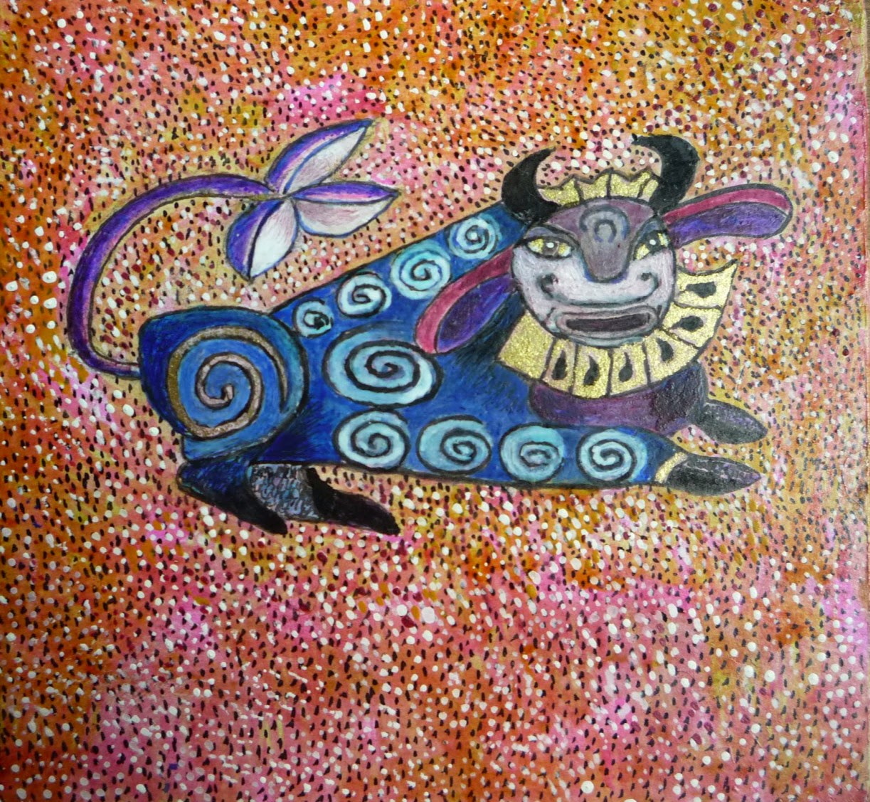 catherinemeyersartist: Celtic Animal Totems