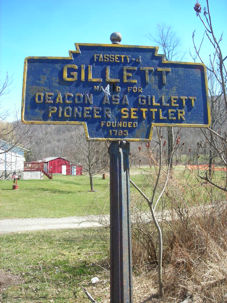 Gillett