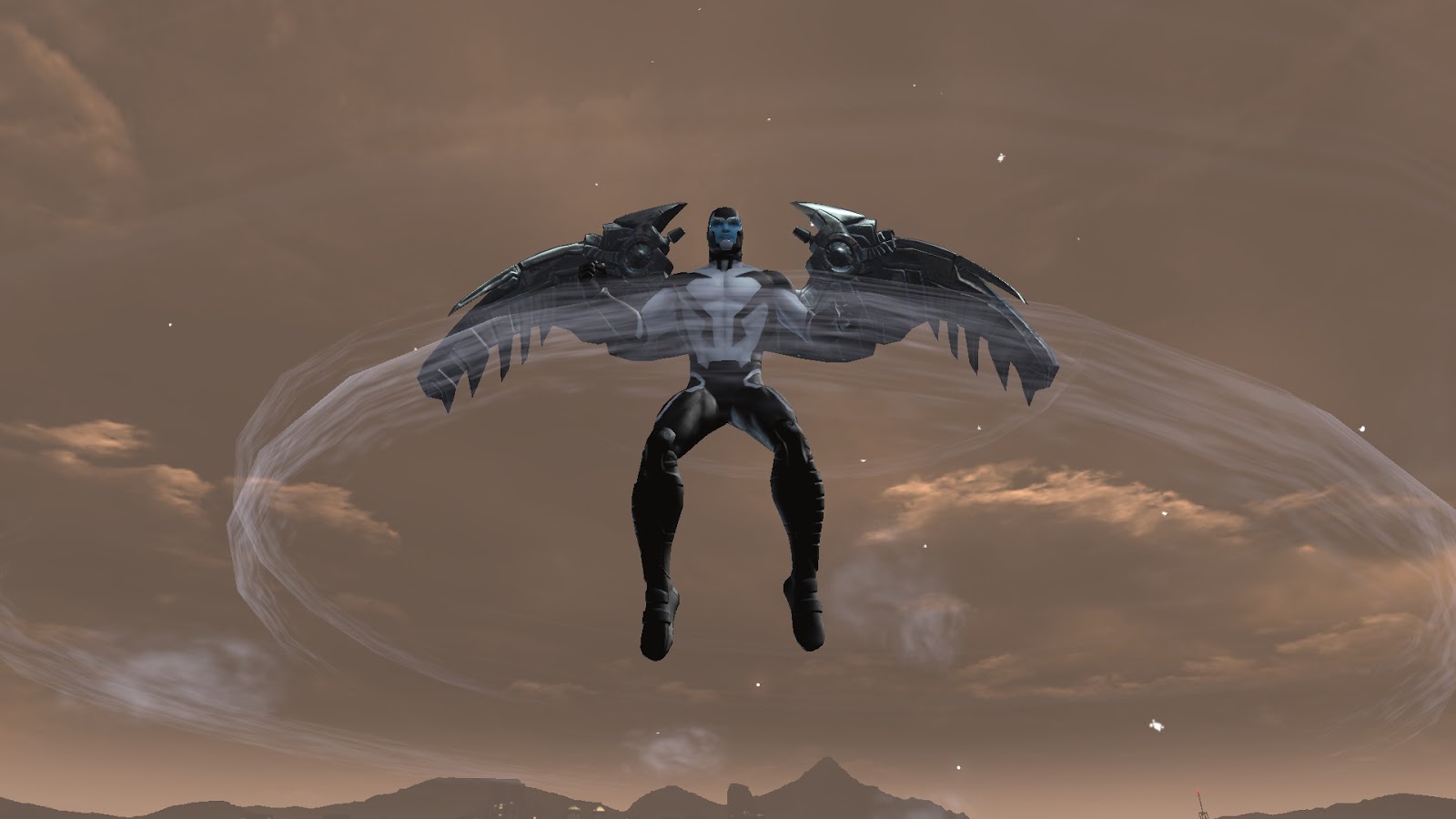 Marvel Universe Online: Archangel - X-Force