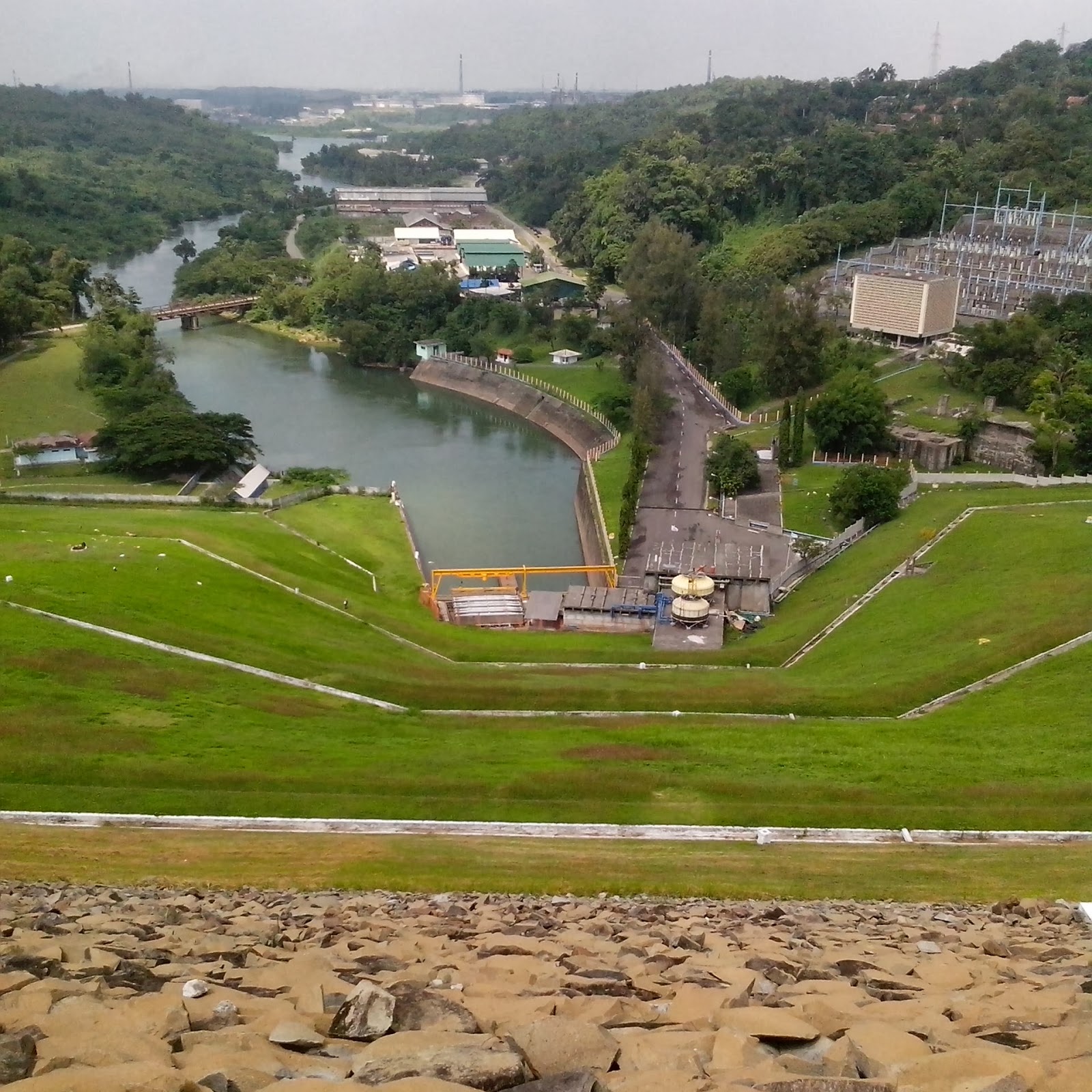 FaybudiPos: Foto Waduk Jatiluhur