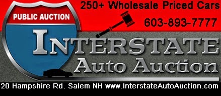 Interstate Auto Auction