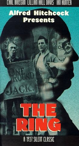 The ring. Alfred Hitchcock.