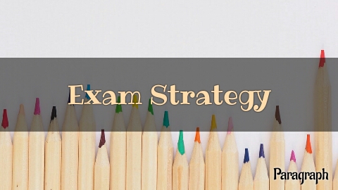 Paragraph | Exam Strategy - Sworolipi