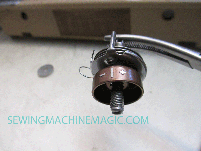 My Sewing Machine Obsession: Tired of Tension