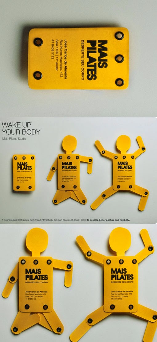 30 Funny and Brilliant Business Card Designs And Ideas For Your ...