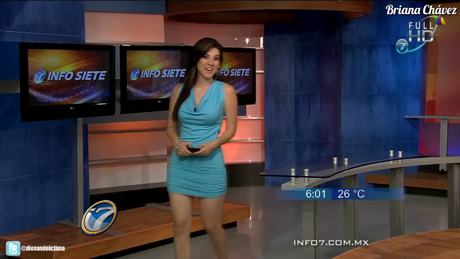 Las diosas del clima: Snapshots - Briana Chavez